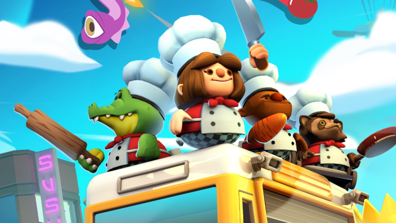Overcooked 2 Review Switch Nintendo Life Overcooked 2 Review Switch Nintendo Life