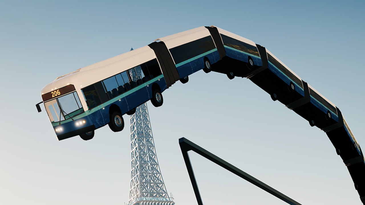 Snakeybus Review (Switch eShop) | Nintendo Life