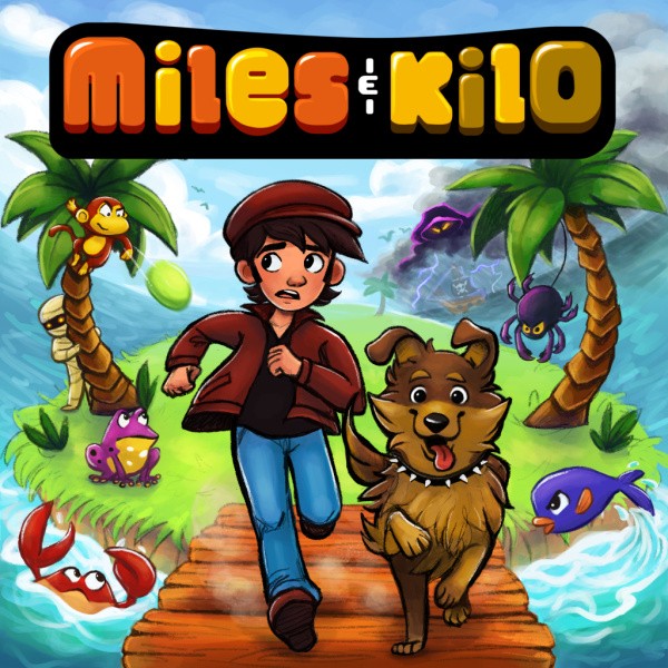 Miles Kilo Review Switch EShop Nintendo Life