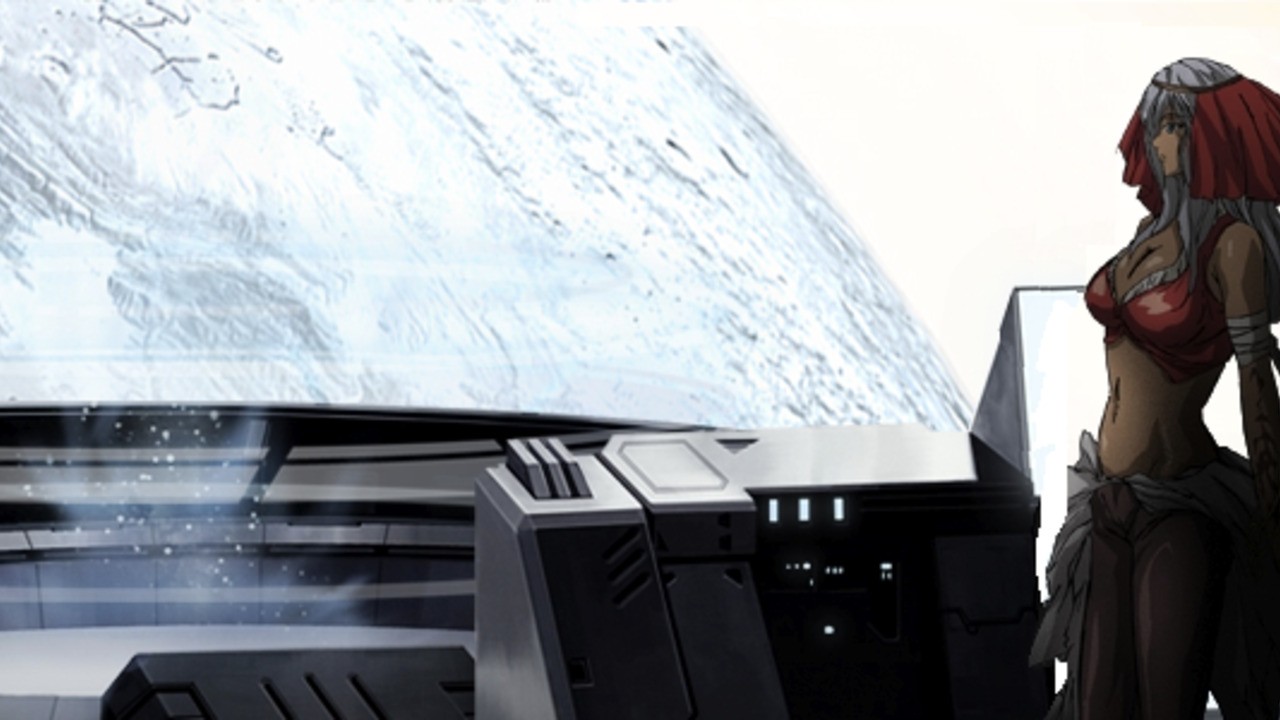 Infinite Space (DS) Game Profile | News, Reviews, Videos & Screenshots