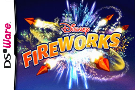 Disney Fireworks (DSiWare) News, Reviews, Trailer & Screenshots Disney Fireworks (DSiWare) News, Reviews, Trailer & Screenshots
