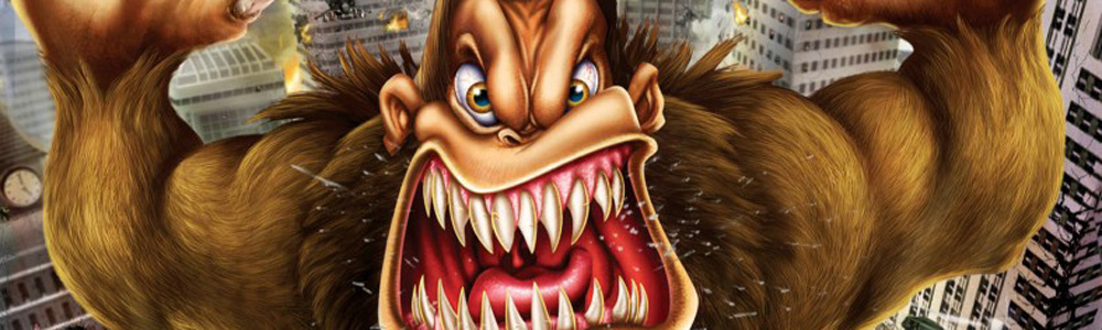 Rampage: Total Destruction (Wii) News, Reviews, Trailer & Screenshots Rampage: Total Destruction (Wii) News, Reviews, Trailer & Screenshots
