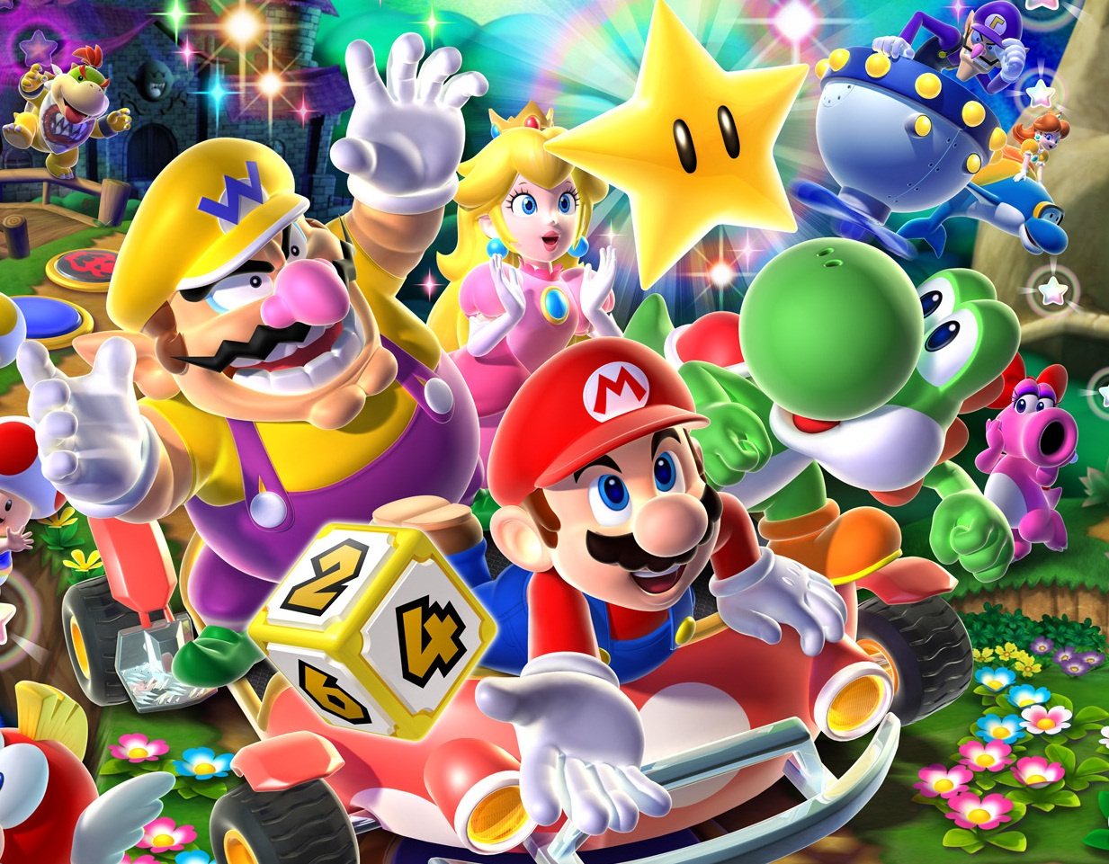 What s New In Mario Party 9 This Trailer Knows Nintendo Life