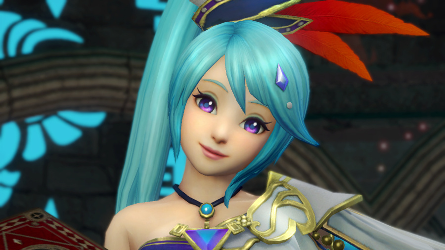 Link Zelda And Lana Show Their Moves In New Hyrule Warriors Trailers