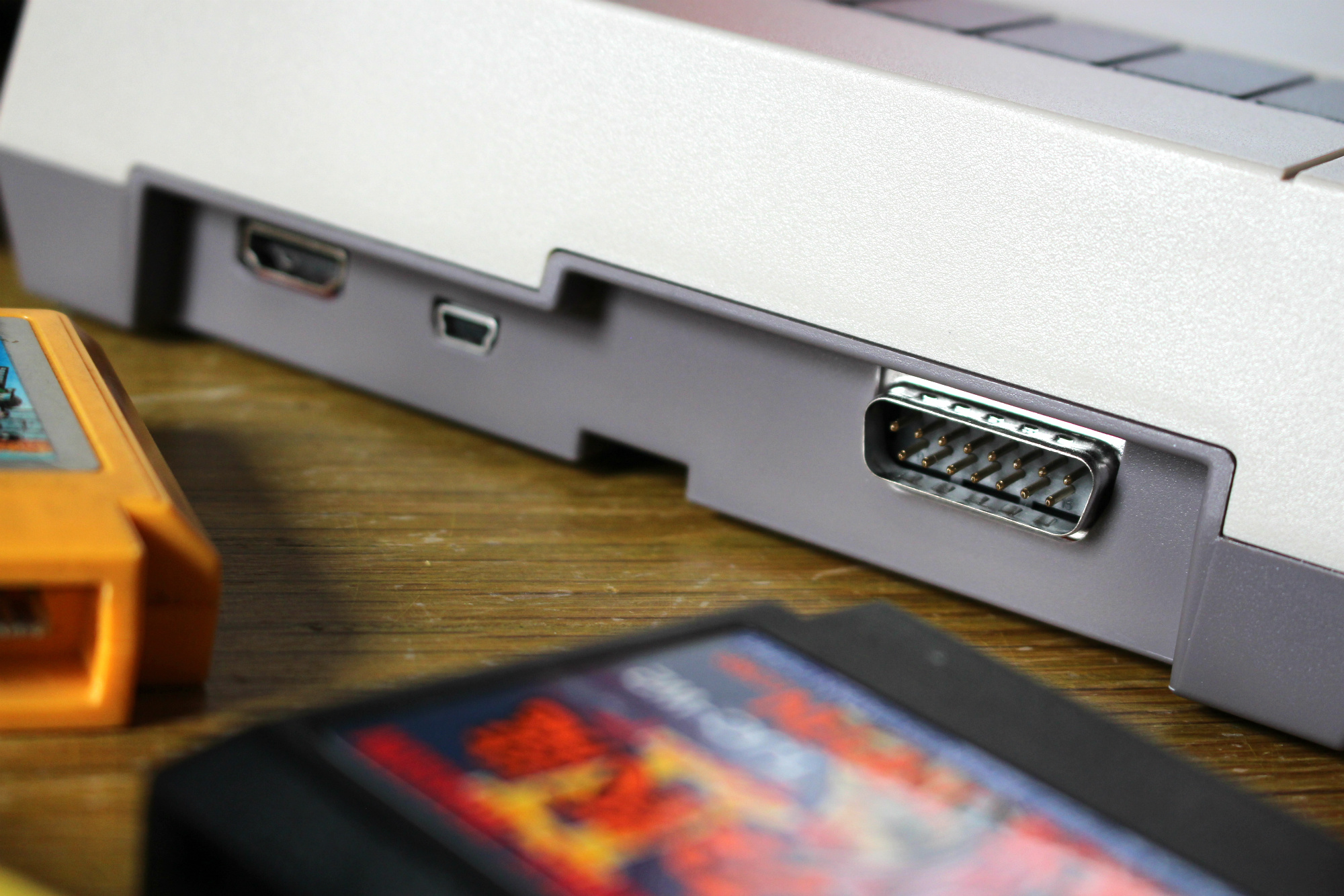 Hardware Review RetroUSB AVS Nintendo Life