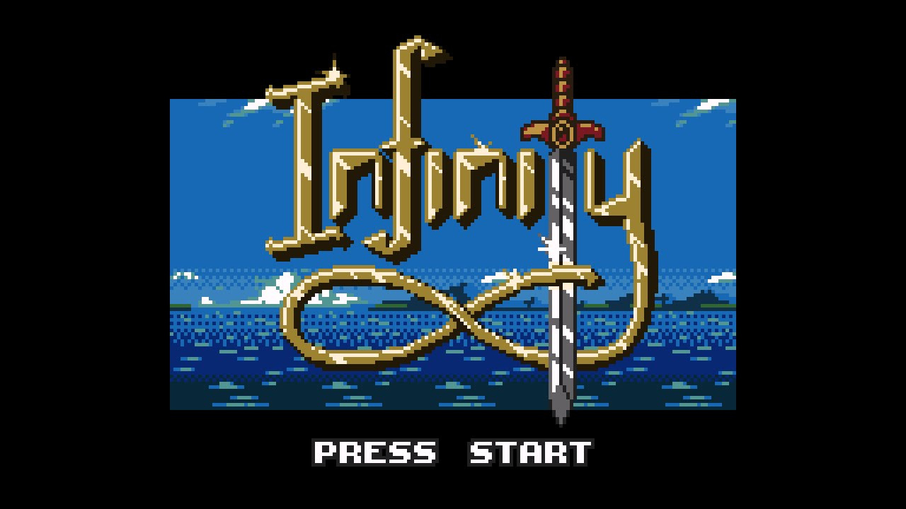 Unreleased Game Boy Color RPG Infinity Gets Unexpected Soundtrack ... Unreleased Game Boy Color RPG Infinity Gets Unexpected Soundtrack ...