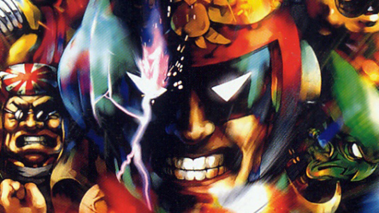 Nintendo Confirms That Upcoming European Release of F-Zero X is the ... Nintendo Confirms That Upcoming European Release of F-Zero X is the ...