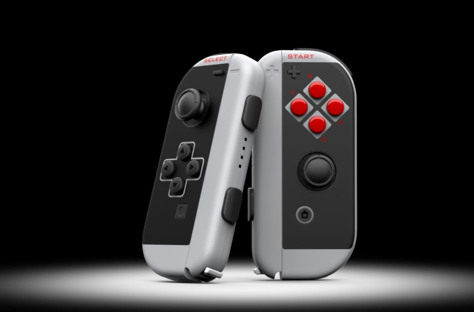 These Slick NES-Style Switch Joy-Cons Look Great, But You'll Need Deep ... These Slick NES-Style Switch Joy-Cons Look Great, But You'll Need Deep ...