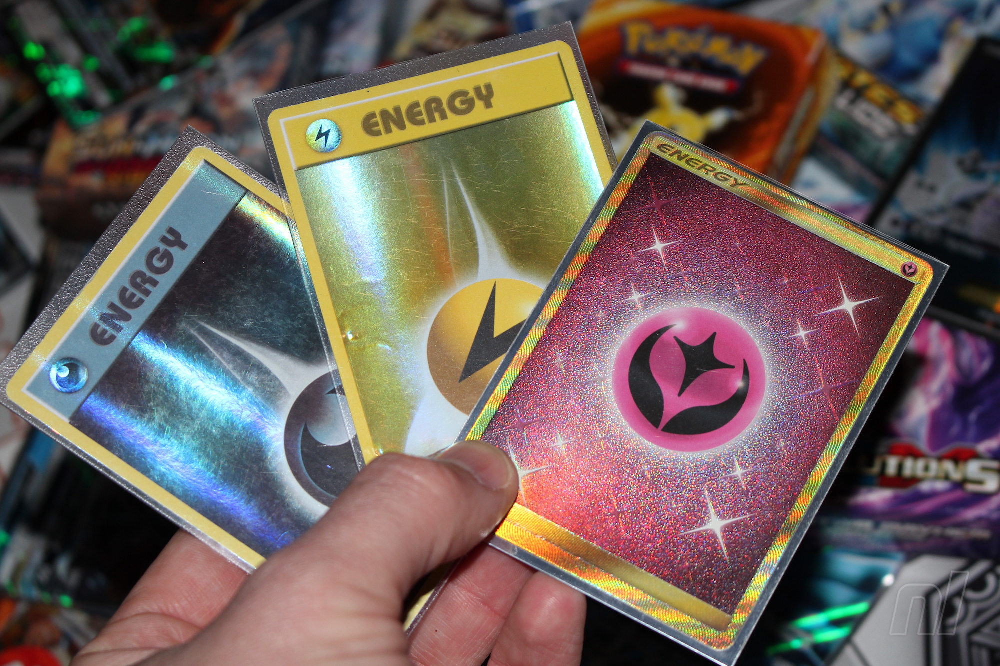 Getting Started With The Pok mon Trading Card Game Guide Nintendo Life
