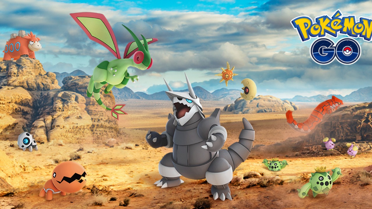 Pok mon GO Has Introduced Another New Set Of Monsters From Generation 3 Nintendo Life pok-mon-go-has-introduced-another-new-set-of-monsters-from-generation-3-nintendo-life