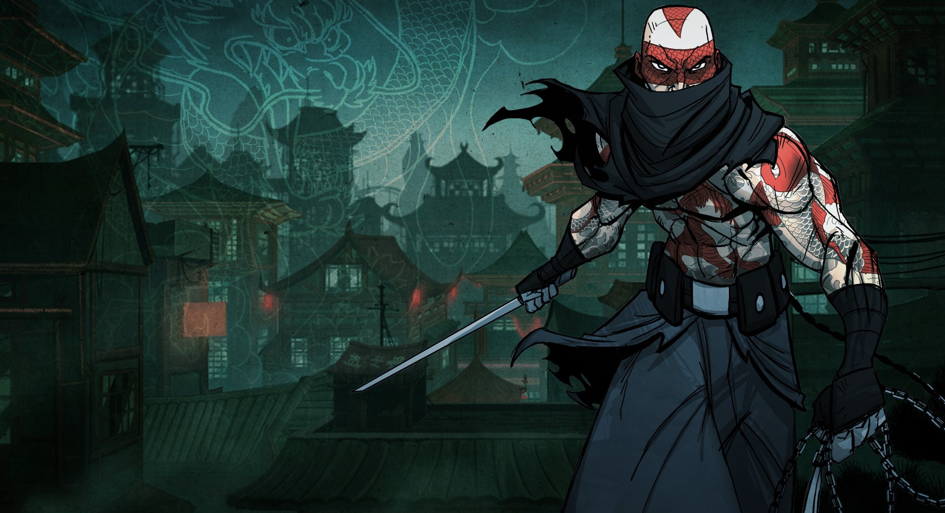 Mark Of The Ninja Remastered Is Creeping Onto Nintendo Switch This ... Mark Of The Ninja Remastered Is Creeping Onto Nintendo Switch This ...