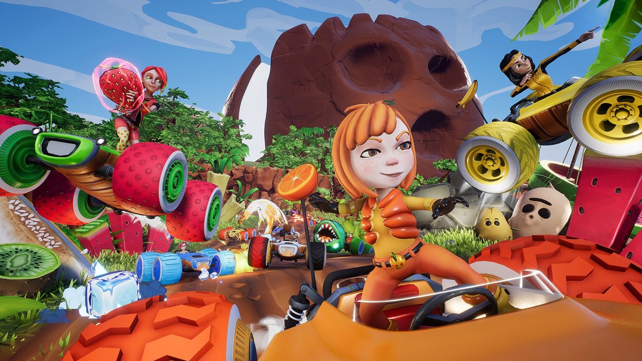 All Star Fruit Racing Has No Online Multiplayer On Switch And It s all-star-fruit-racing-has-no-online-multiplayer-on-switch-and-it-s