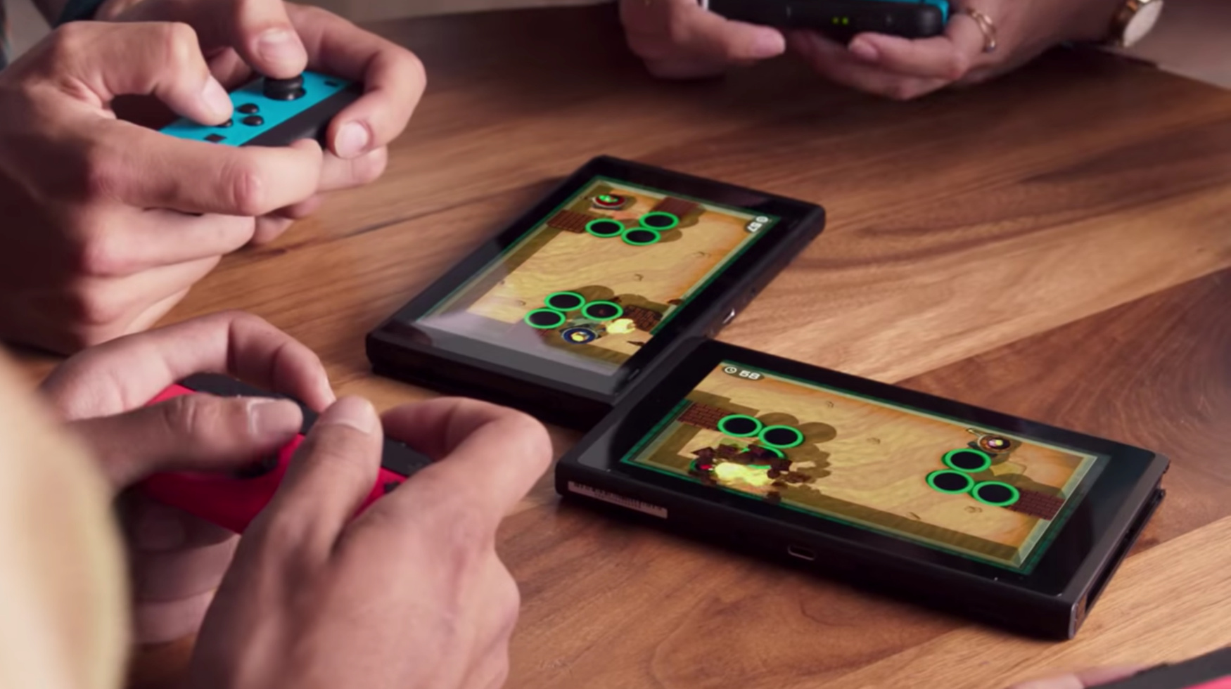 Super Mario Party On Switch Appears To Make Use Of Nintendo s Recent super-mario-party-on-switch-appears-to-make-use-of-nintendo-s-recent