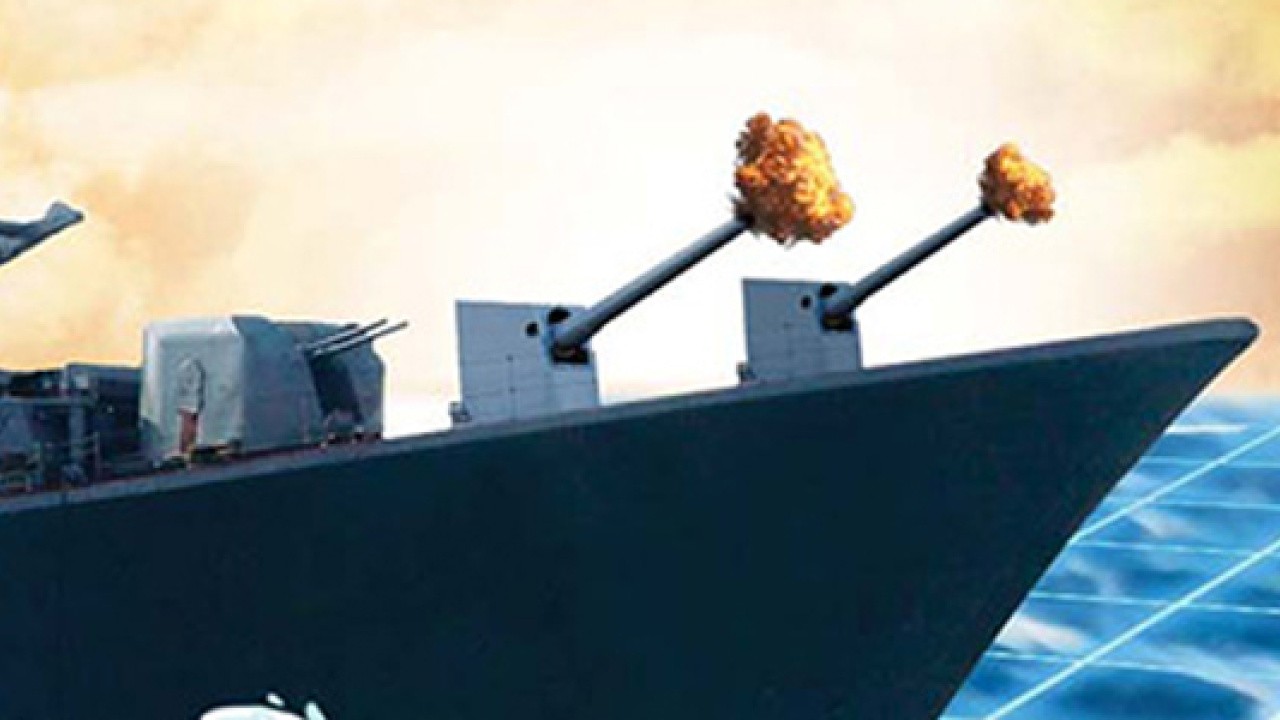 Navy Commander Review 3DS EShop Nintendo Life Navy Commander Review 3DS EShop Nintendo Life