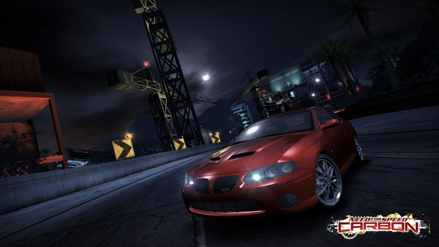 Need For Speed: Carbon (Wii) Screenshots Need For Speed: Carbon (Wii) Screenshots