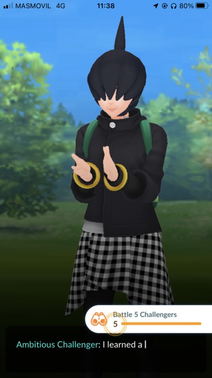 Pokémon GO: How To Battle A Challenger | Nintendo Life