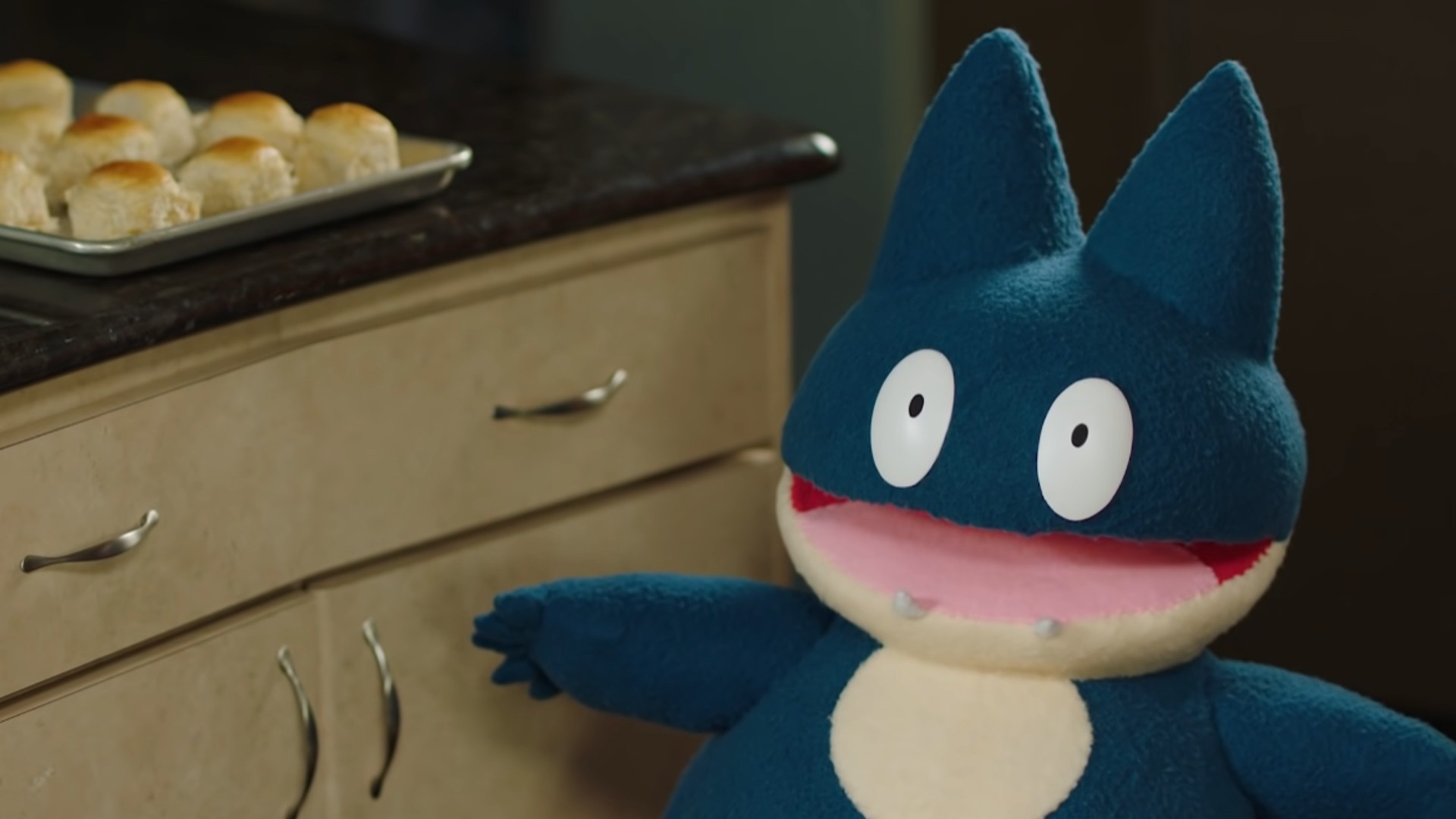 Video: Muppetlike Munchlax Causes Kitchen Chaos In This New Pokémon ...