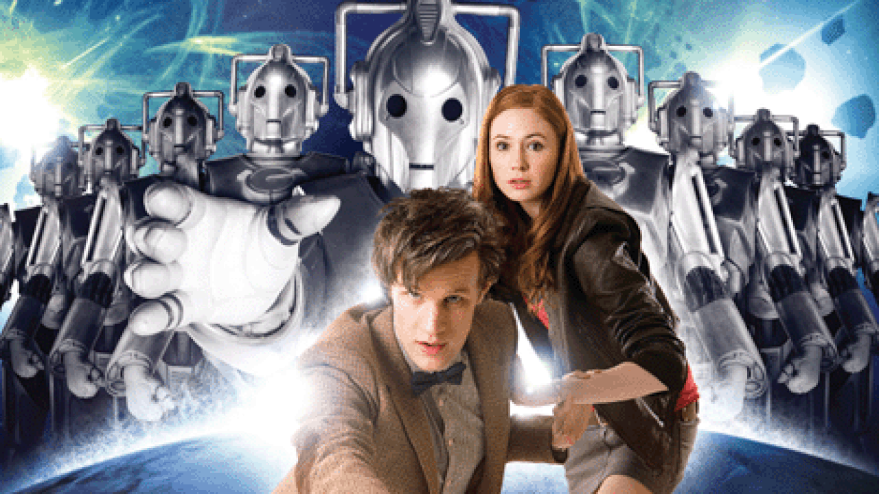 A Duo of Doctor Who Titles Regenerate in November | Nintendo Life