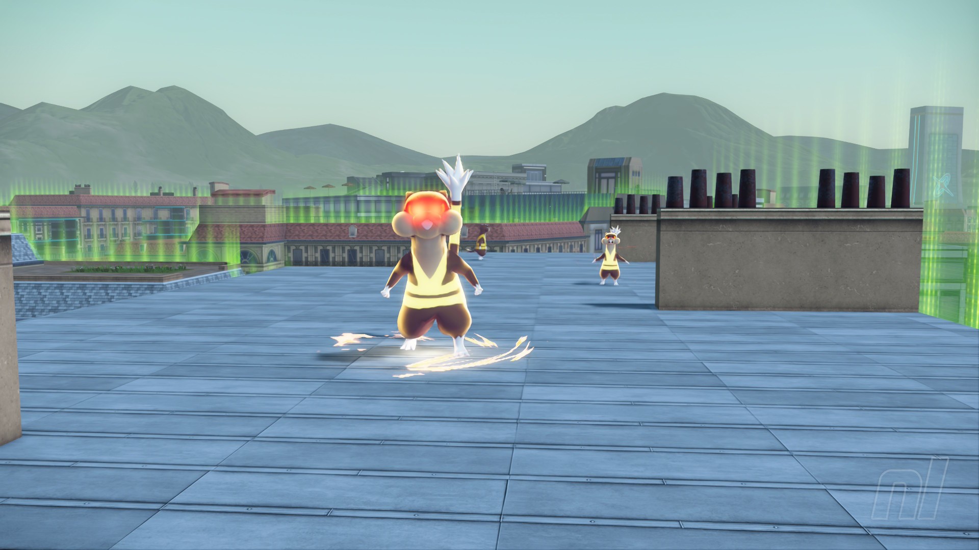 Pokémon Legends: Z-A: Wild Zone 10 Guide - All Pokémon & Alphas ...