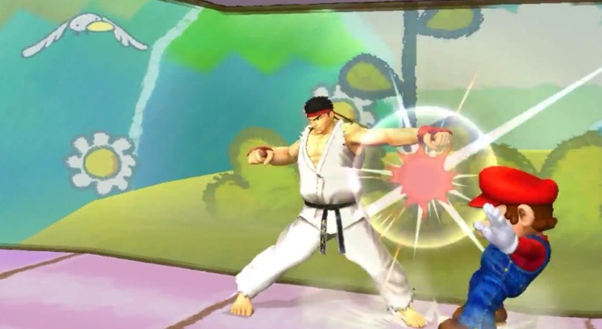 Video: We Reckon This Fan-Made Ryu Intro for Super Smash Bros. Did ...