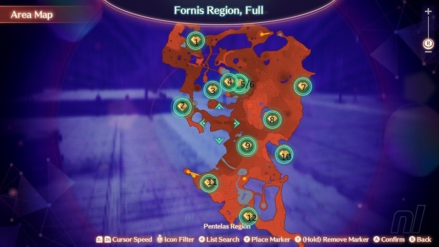 Xenoblade Chronicles 3 - All Rest Spot Locations | Nintendo Life