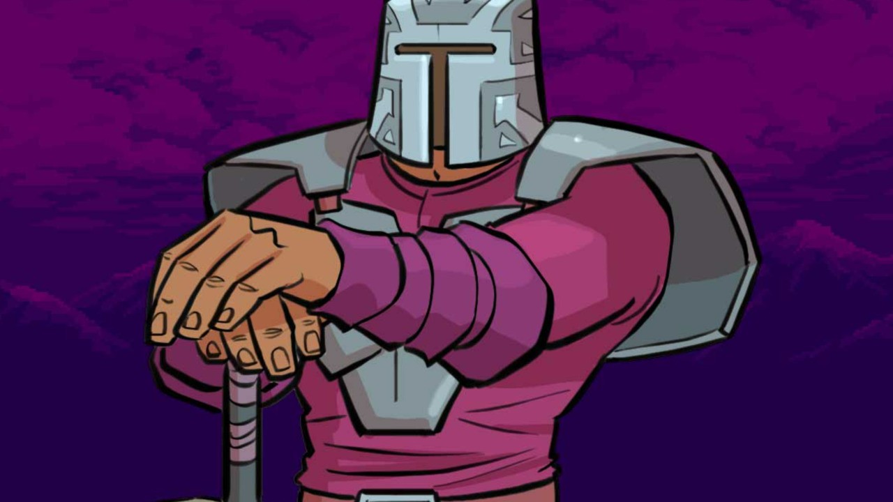 'Swords & Bones' Looks To Resurrect The Spirit Of Classic 16-Bit ...