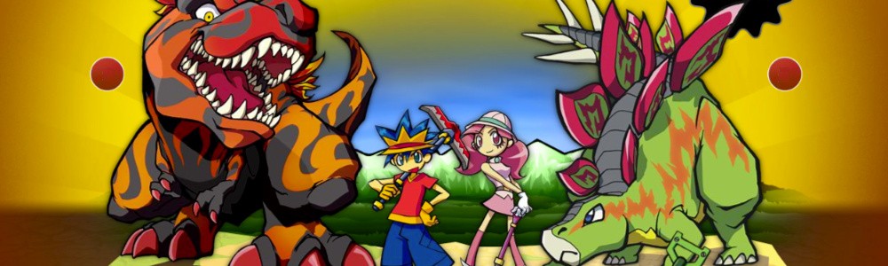 Fossil Fighters (2009) | DS Game | Nintendo Life