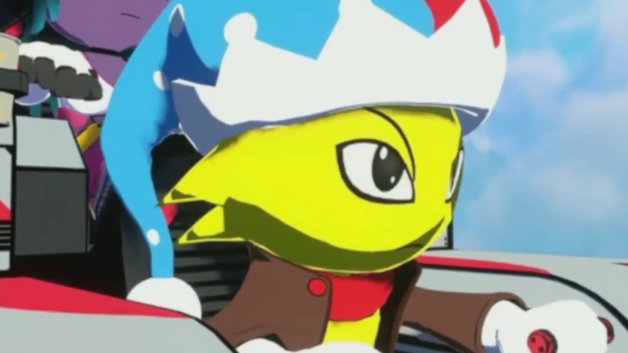 Spark the Electric Jester 3 (2024) | Switch eShop Game | Nintendo Life