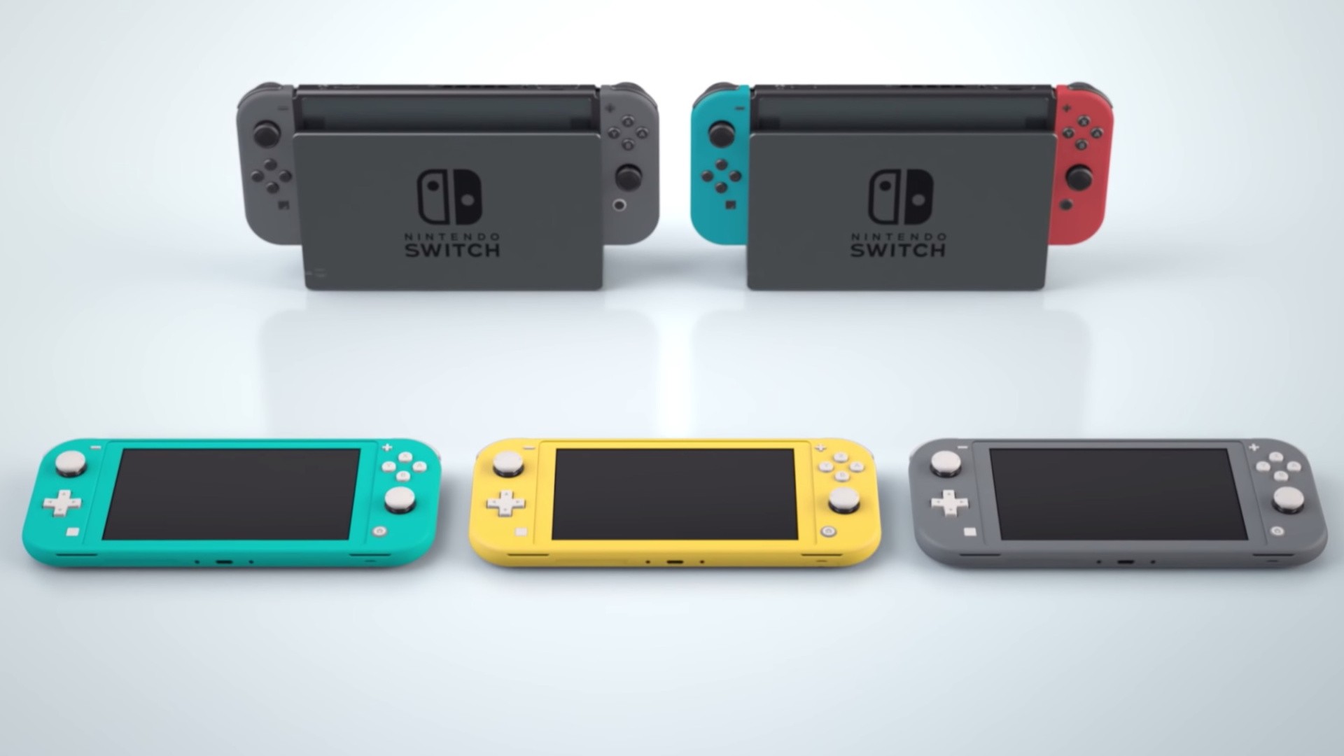 Nintendo Celebrates 10 Million Switch Console Sales Across Europe ...