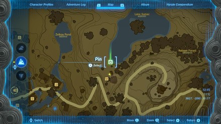 Zelda: Tears Of The Kingdom: How To Complete 'Team Cece Or Team Reede ...