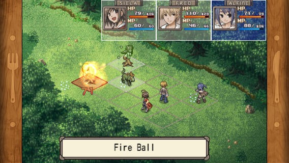 Food-Focused RPG Adventure Bar Story Is Munching Its Way To The 3DS ...