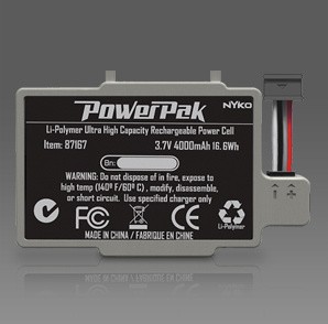 Nyko Power Pak Boosts Wii U GamePad Stamina By Three Times | Nintendo Life