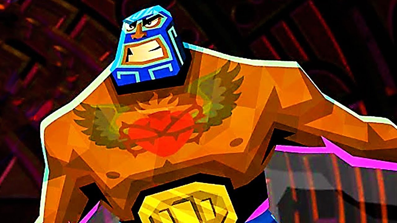 Guacamelee! One-Two Punch Collection Announced As A Physical Bundle For ...