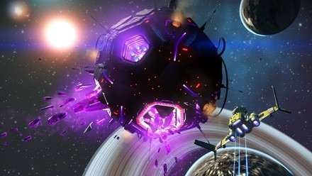 No Man's Sky 'Singularity' Update Adds New Story, Character ...