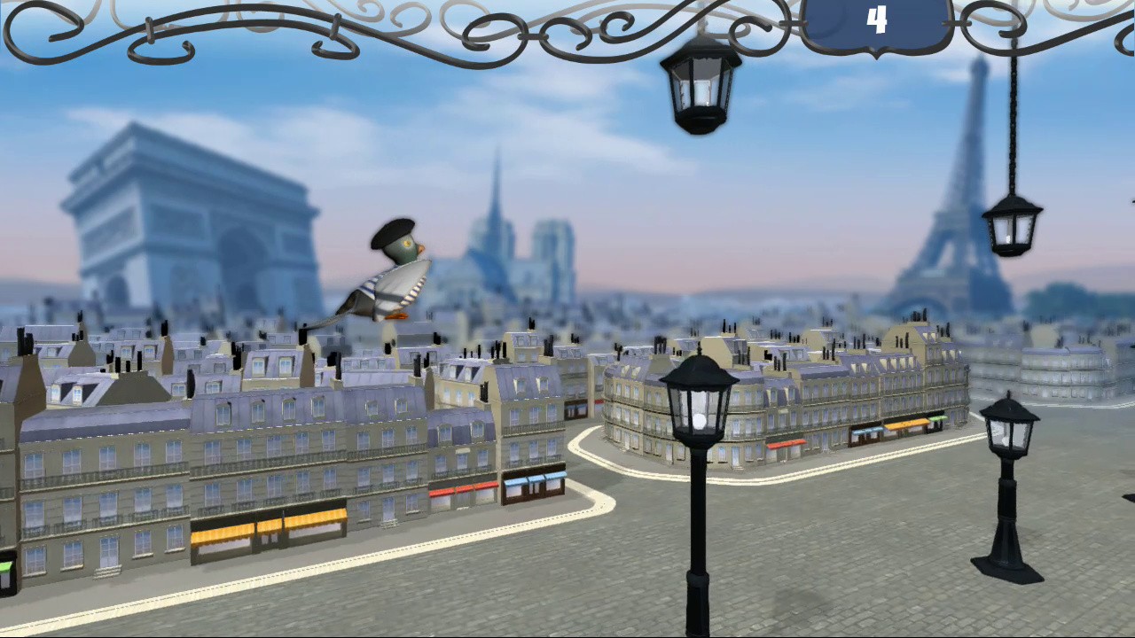 Frenchy Bird is Flapping Its Way to Wii U in Early 2015 | Nintendo Life