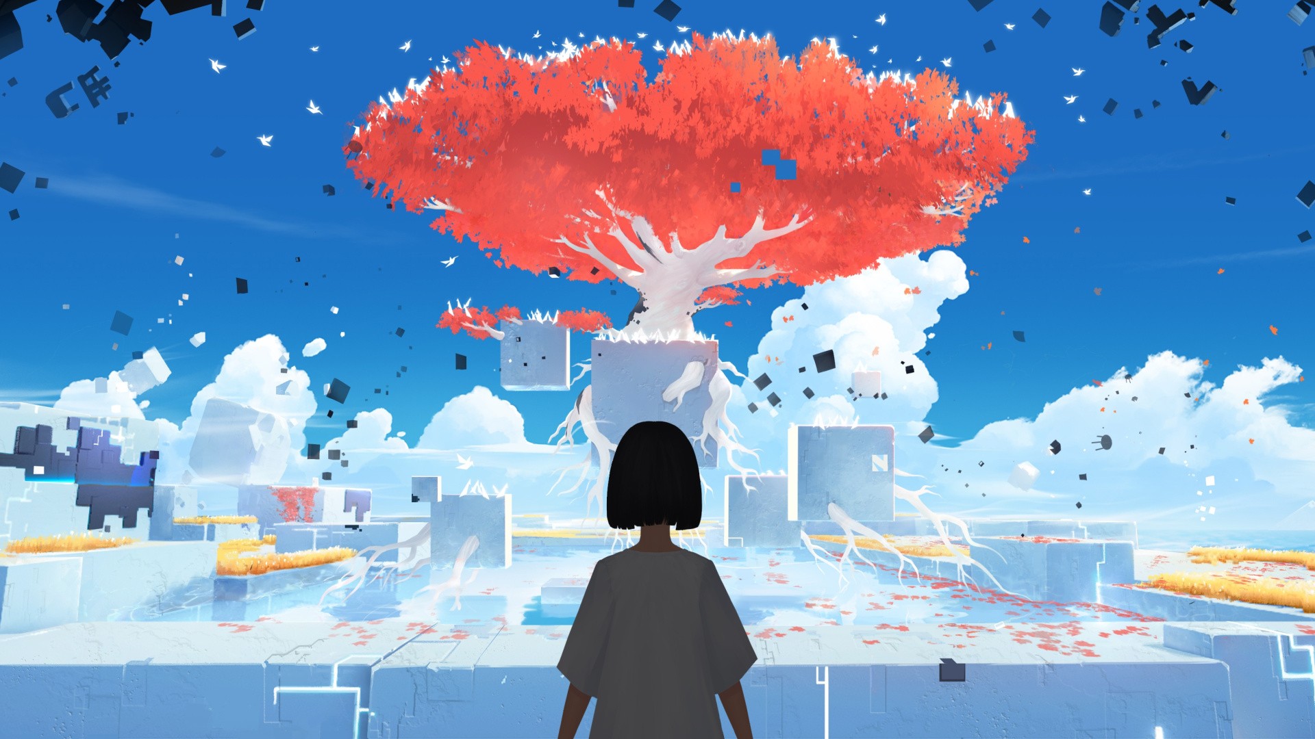 Pathea Games' Ever Forward Launches On Switch Q4 2020, Physical Version ...