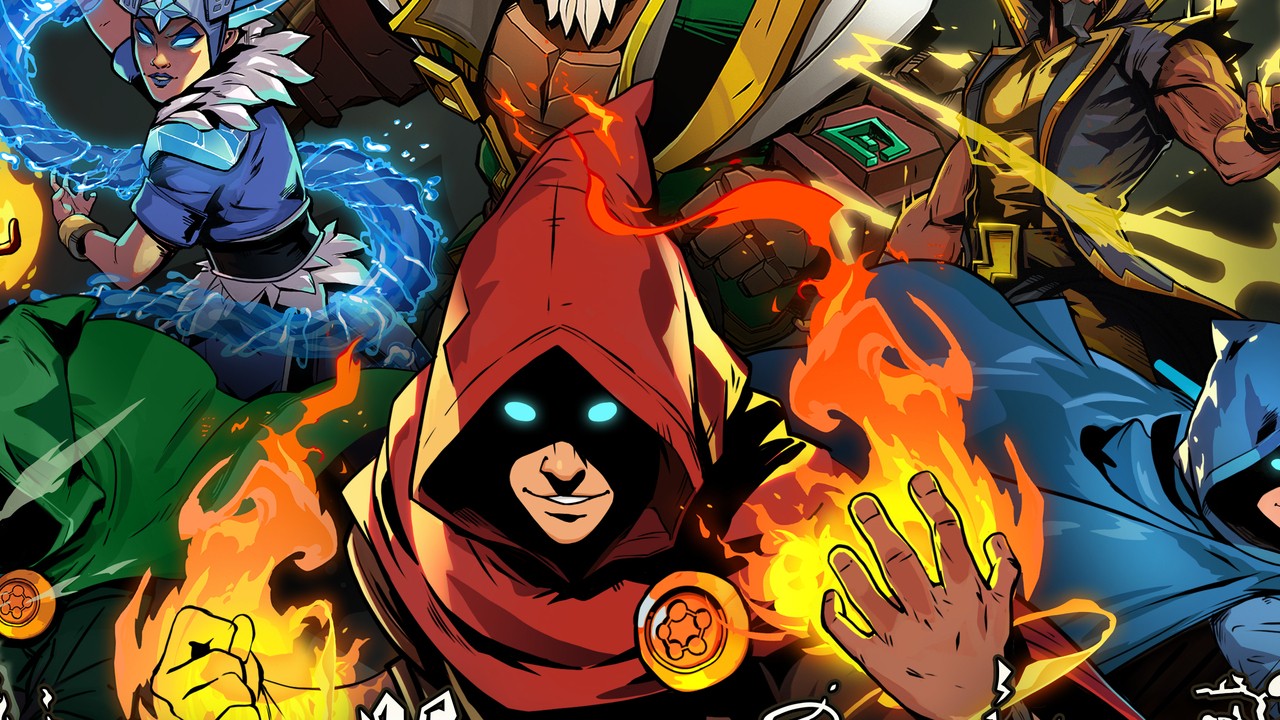 Wizard of Legend 2 (2025) | Switch eShop Game | Nintendo Life