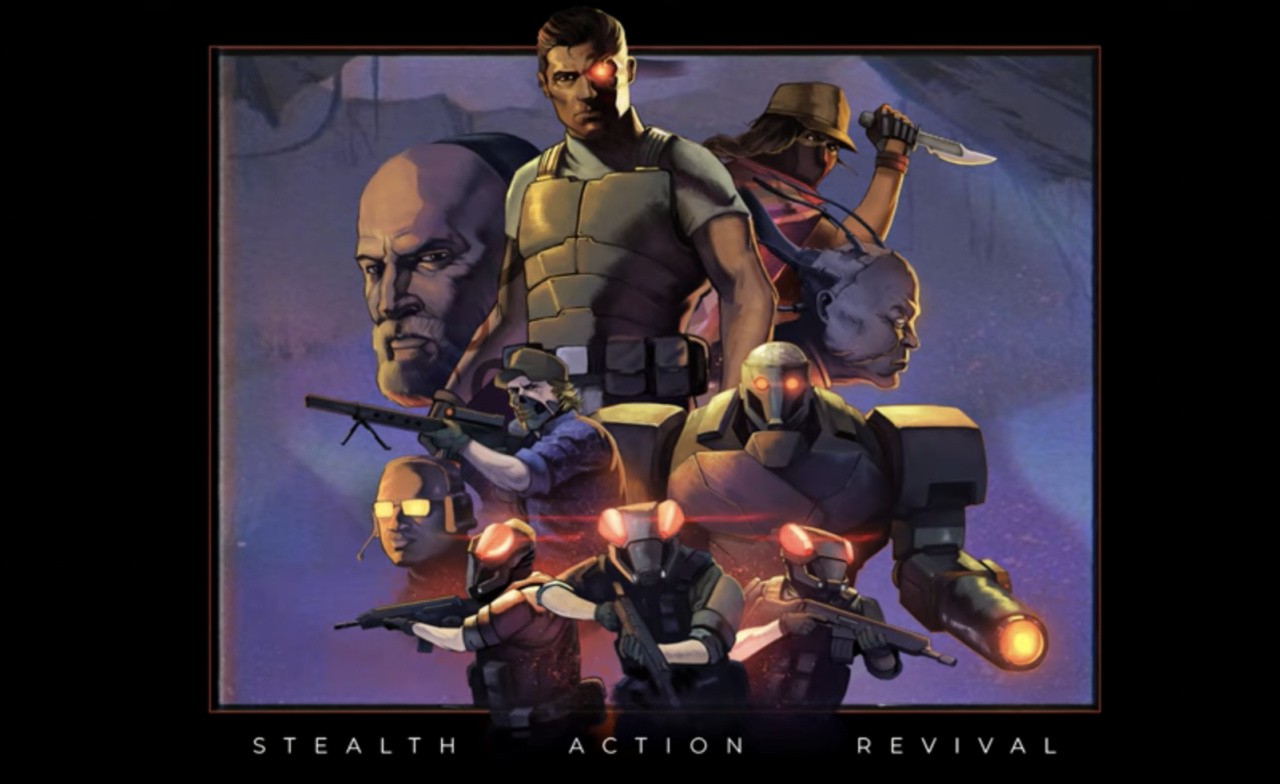 Stealth Game 'UNDETECTED' Gives Off Serious Metal Gear Solid Vibes ...