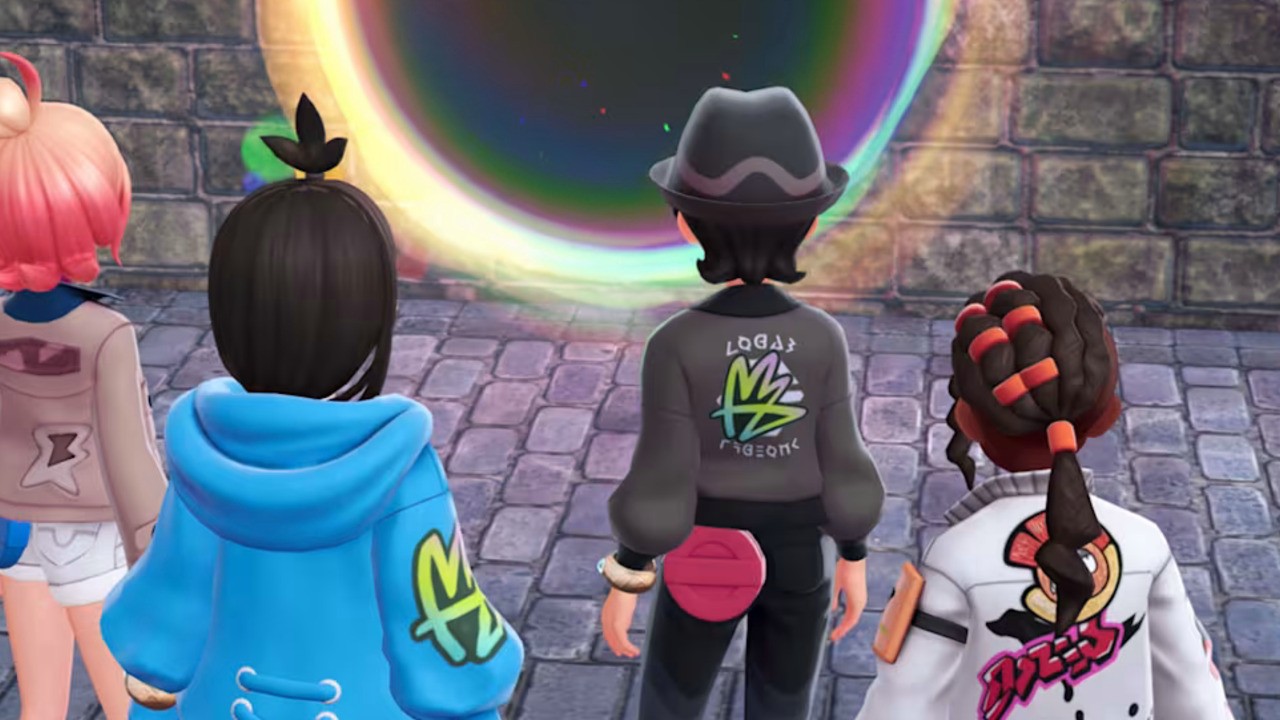 Pokémon Legends: Z-A: Mega Dimension (2025) | Switch eShop DLC ...