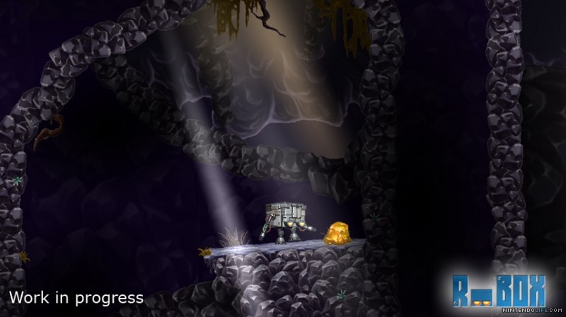 Interviews: Dreambox Games - Robox | Nintendo Life