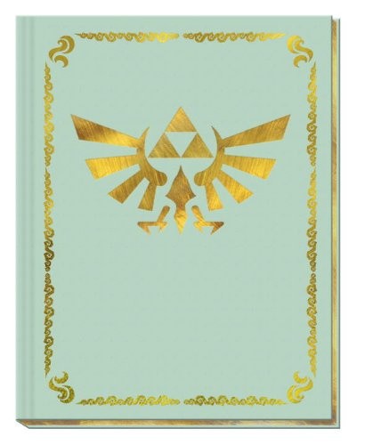 Prima Games Releasing Collector's Edition Guide For The Legend of Zelda ...
