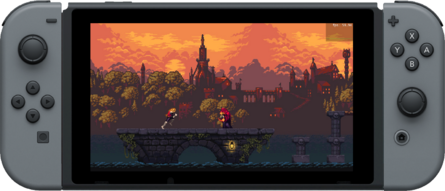 FUZE4 Nintendo Switch Will Let You Code Your Own Games On Switch From ...