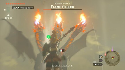 Zelda: Tears Of The Kingdom: All Gleeok Locations - How To Beat Flame ...