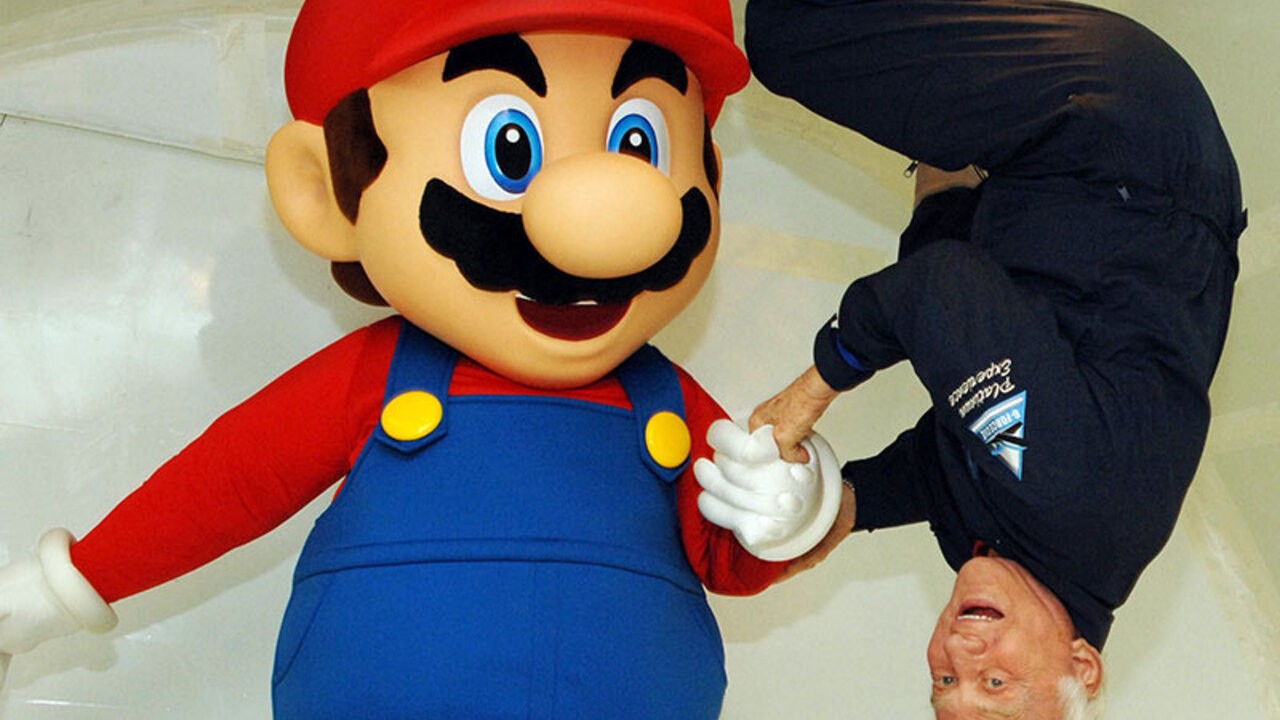 Mario In Space Training | Nintendo Life