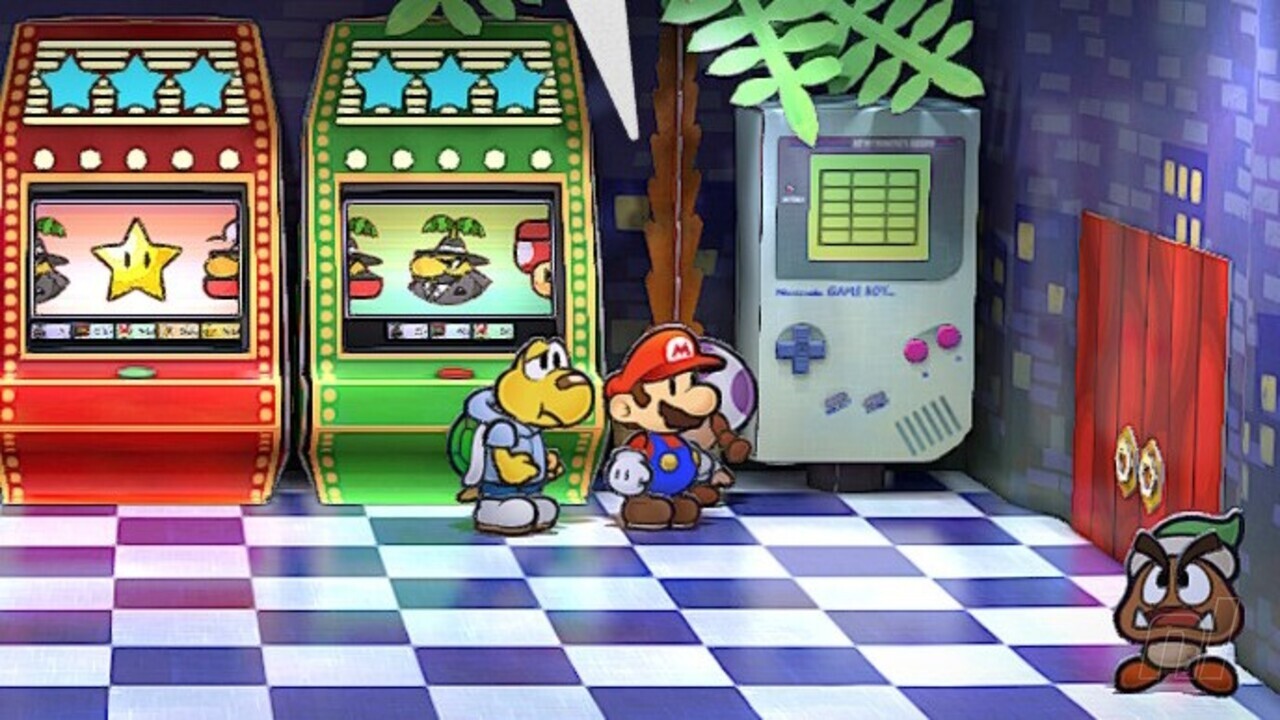 Paper Mario: The Thousand-Year Door: Pianta Parlor - All Rewards ...