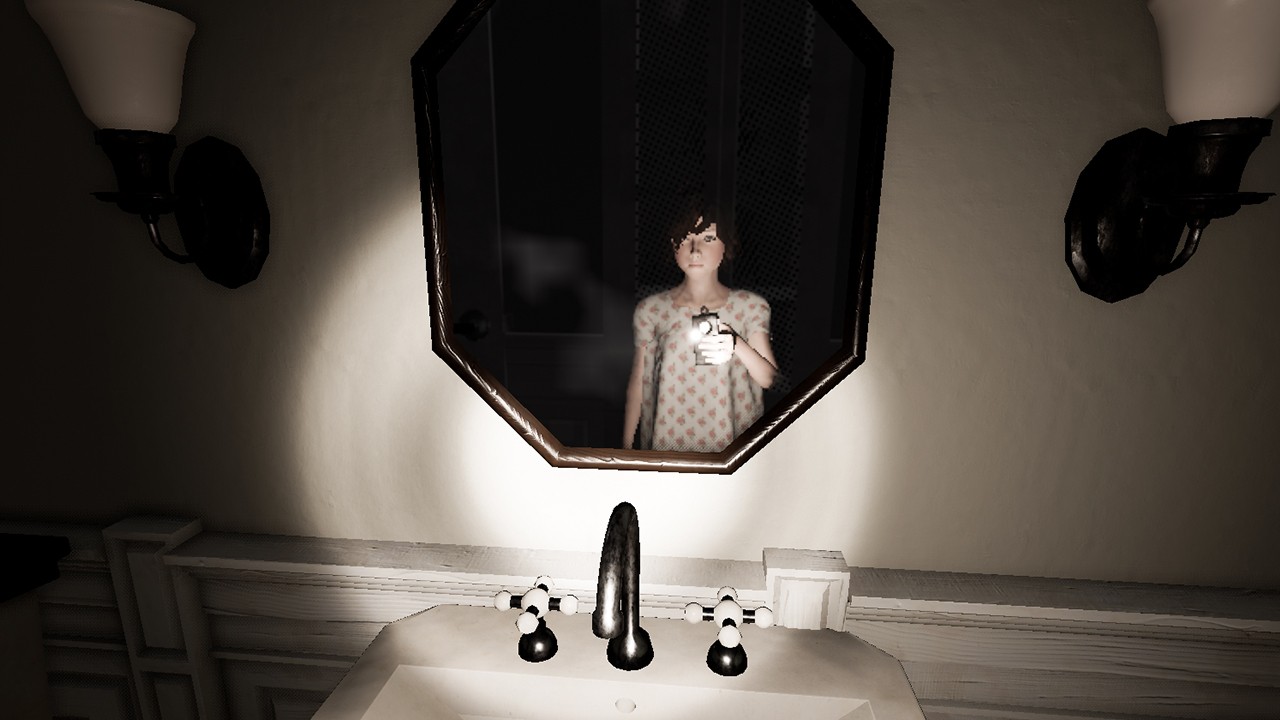 Never Again Kicks Off Switch's New Year With Some Spooky First-Person ...