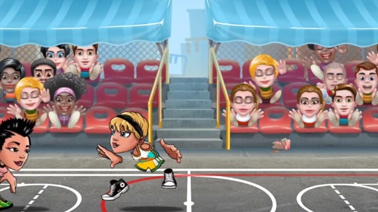 Street Basketball (2019) | Switch eShop Game | Nintendo Life