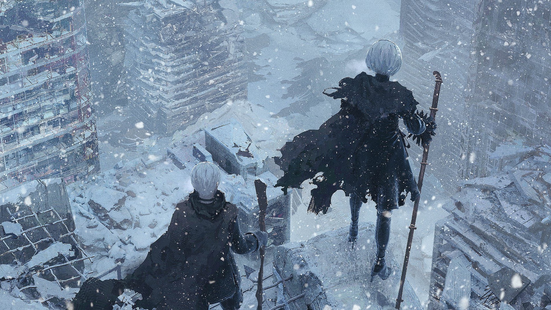 NieR’s Orchestra Concert Delivered An Unforgettable Night, And A Yoko ...