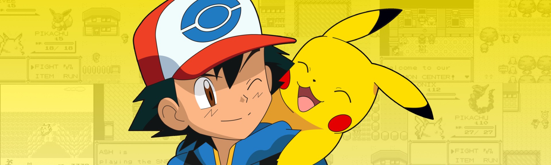Pokémon Yellow Version: Special Pikachu Edition Review (3DS eShop / GB ...