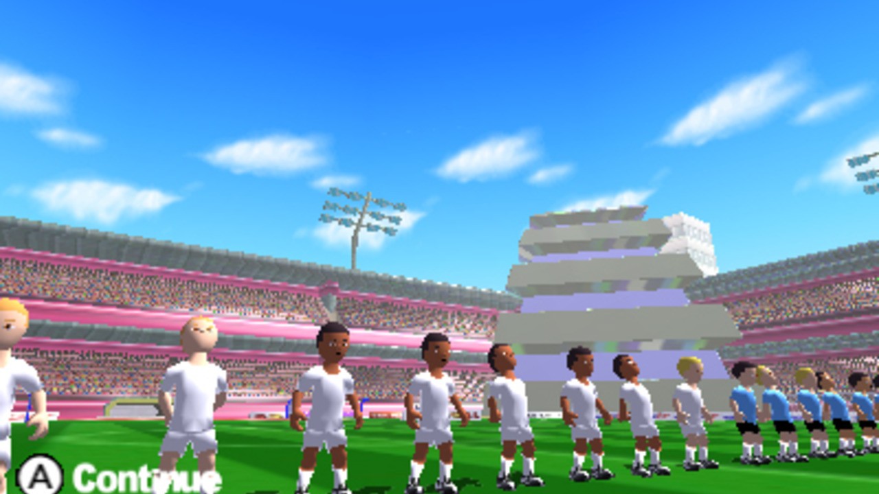 Football Up Online to Kick Off in Europe Soon | Nintendo Life